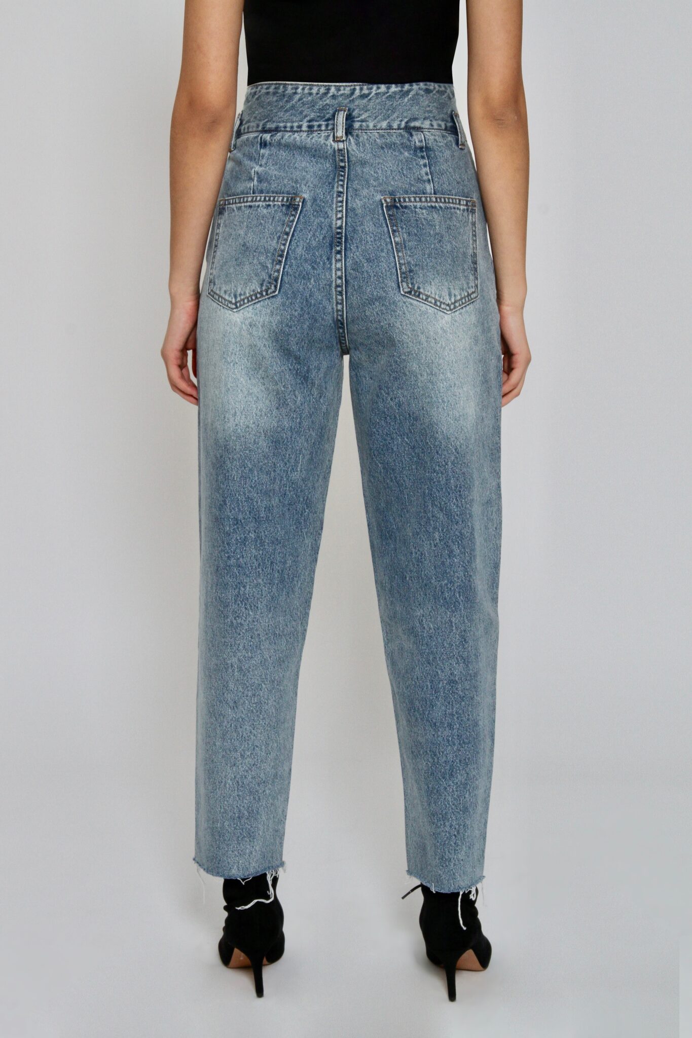 AOC Fizzy Jeans - Apríl skór